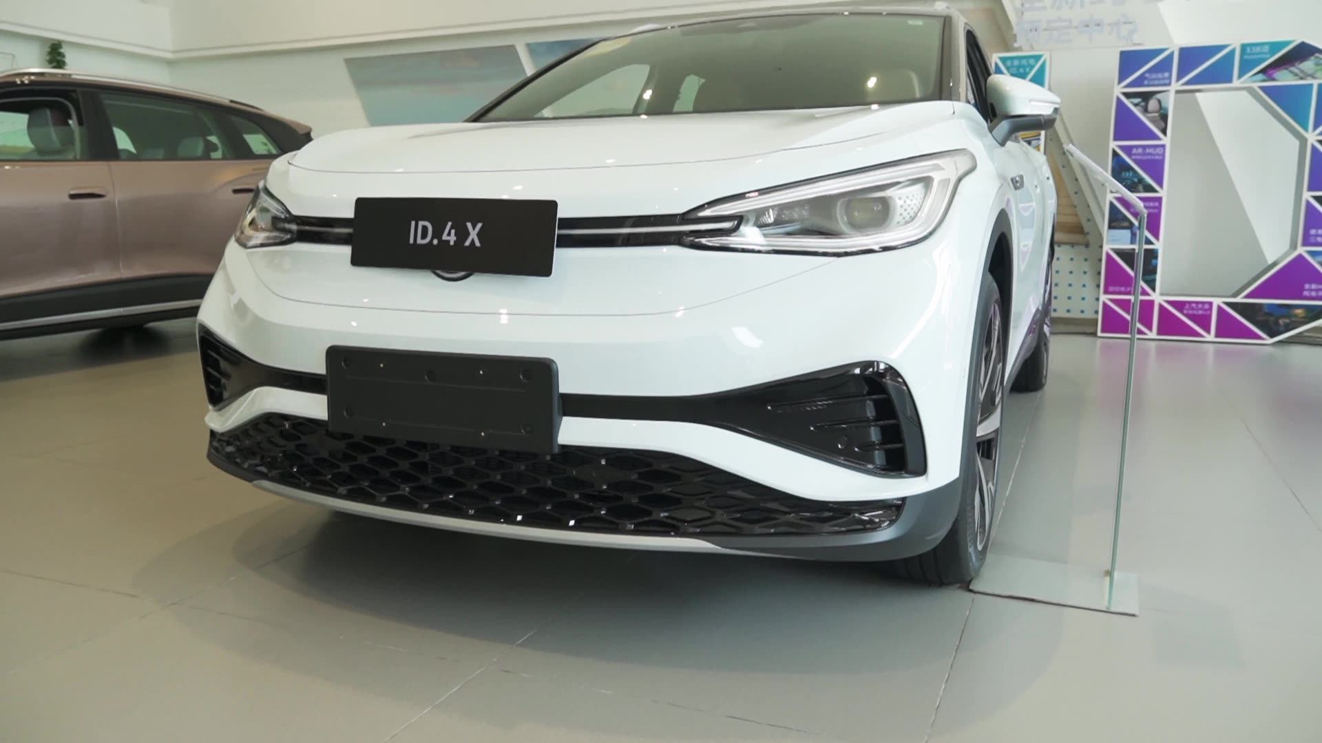 2024 Fast Shipping Electric Ev E Id4 Crozz Suv Automobile New Energy ...