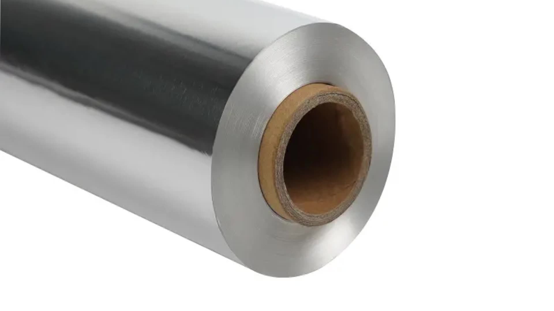 Lower Price 8011 Aluminum Foil Paper Roll Aluminum Product Single ...