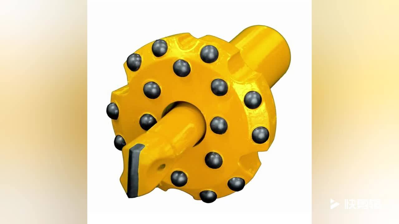 6 Degree Mining Tools Hard Rock Tungsten Carbide Tipped Pilot Adapter ...