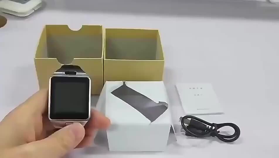 New Product Cheapest Dz 09 Smart Watch Dz09 With Camera Wrist ...
