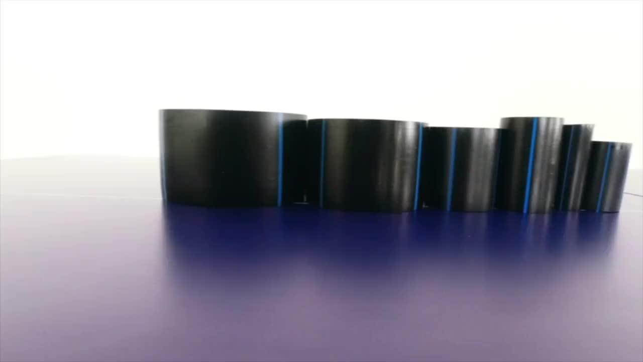 Tube Pead 40mm - 160mm Hdpe Pipe Pn6 For Railway Line Duct - Buy Hdpe ...