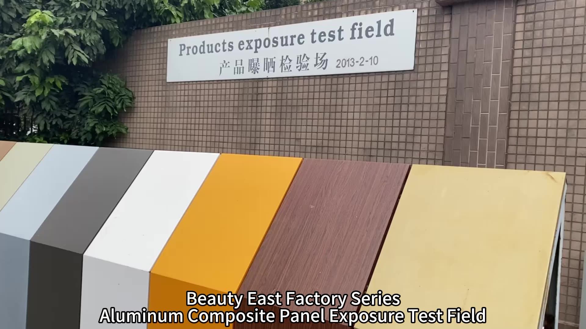 Alucobond Project Aluminum Composite Panel Building Materials ...