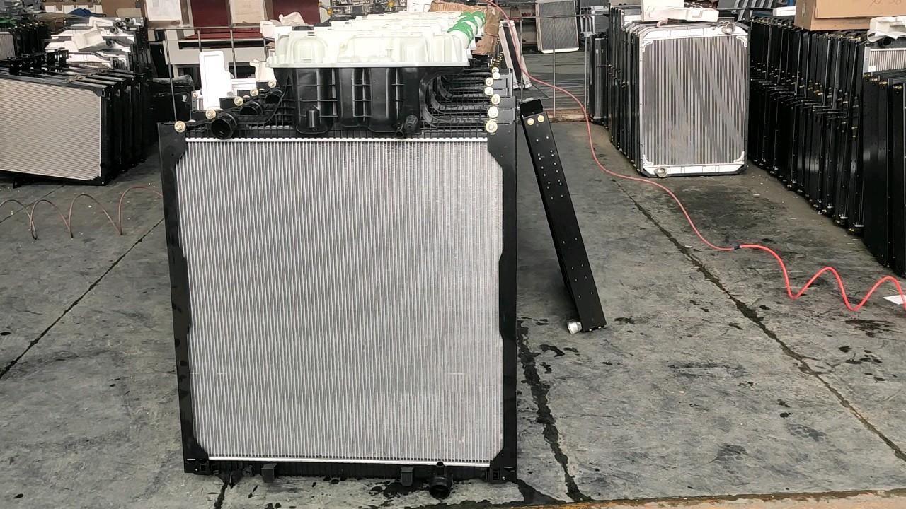 Camión Pesado Radiador Hombre Tga Camión Repuestos Oem 81061016458 ...