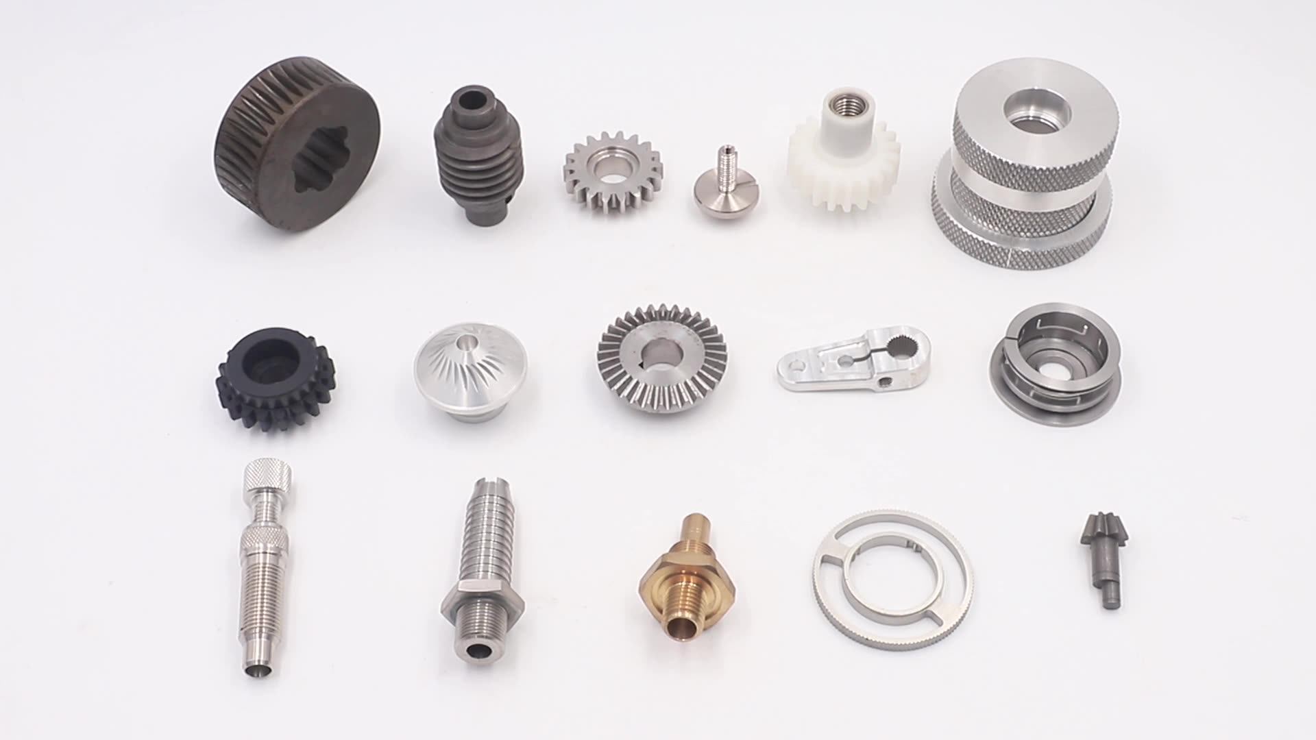 Precision Custom Made Gear Machining Cnc Turning Parts Stainless Steel ...