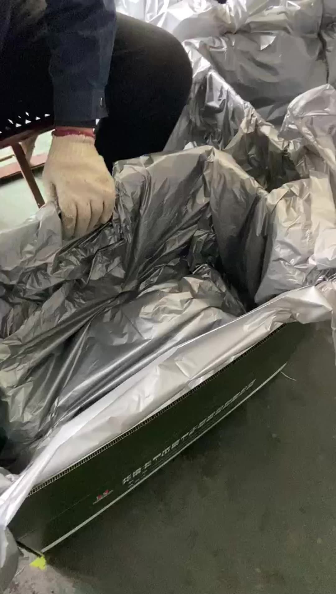 Speedy Packer Expandable Foam Packaging System /high Quality Protective ...