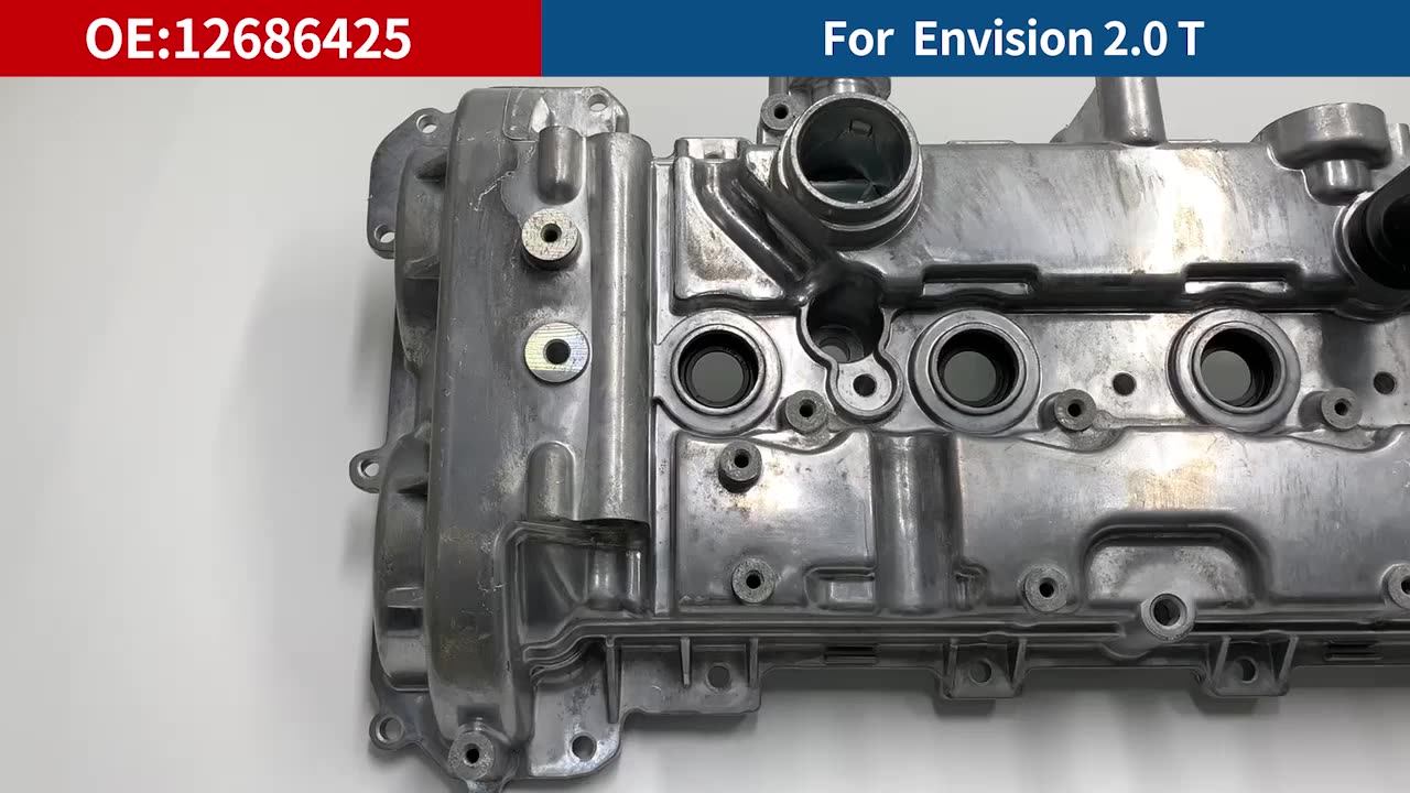 Hot New Products Oem 12686425 Valve Chamber Cover Valve Covers For ...