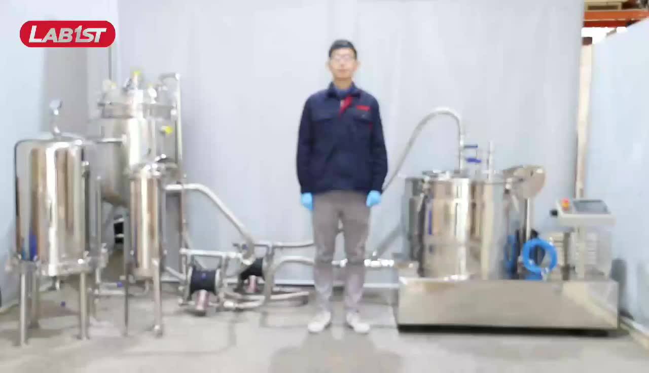 15lb Biomass Extraction Centrifuge Extractor Centrifugal Machine For ...