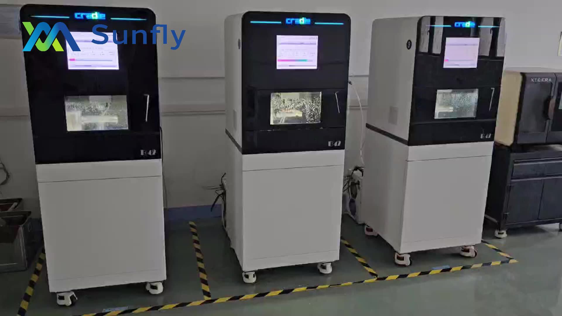 Cardle A51 B52 Cad Cam Cnc Machines 5 Axis Cad Cam Dental Milling ...