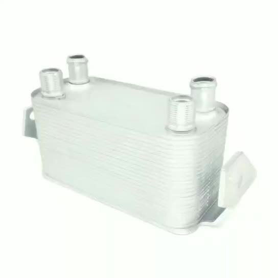 Pbc500051 Auto Parts Good Quality Engine Oil Cooler For Land Rover ...