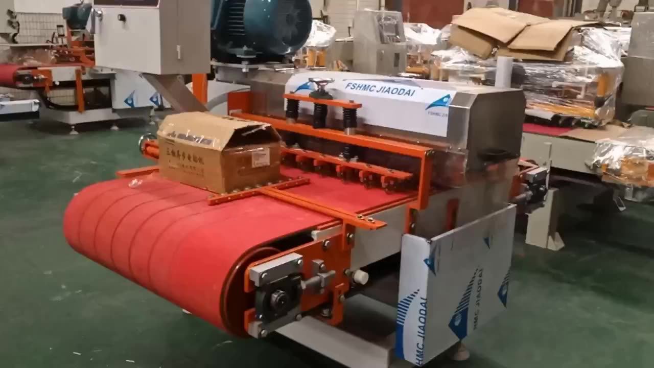 2022 Chinese Factory Mosaic Multiple Tile Cutting Machine Multi Blade ...