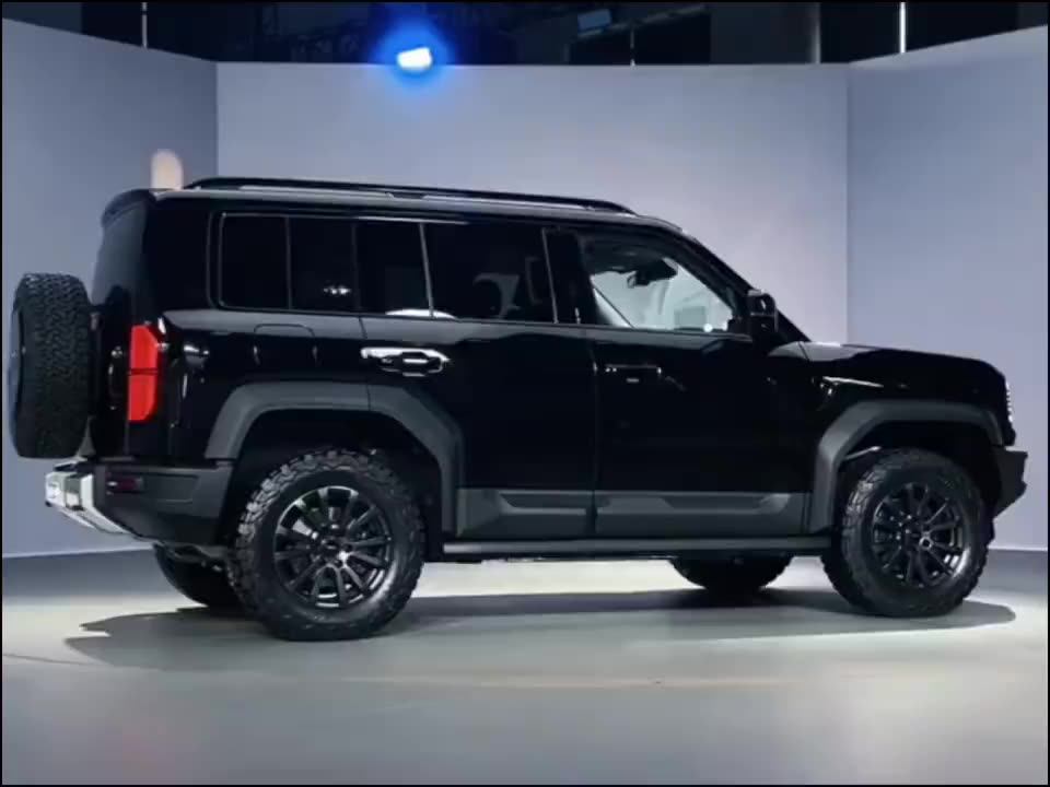 New Arrival Byd Equation Leopard 5 Luxury Off-road 3000w Electric Car ...