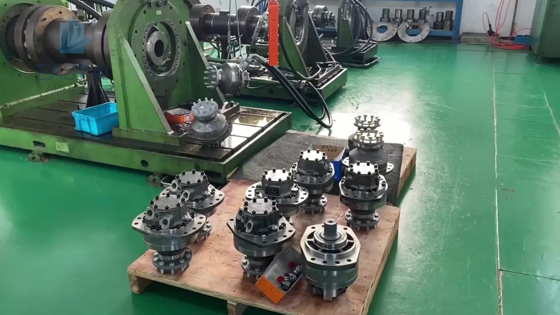 Poclain Hydraulic Motor Ms02 Ms05 Ms08 Ms11 Ms18 Ms25 Ms35 Ms50 Ms83 ...