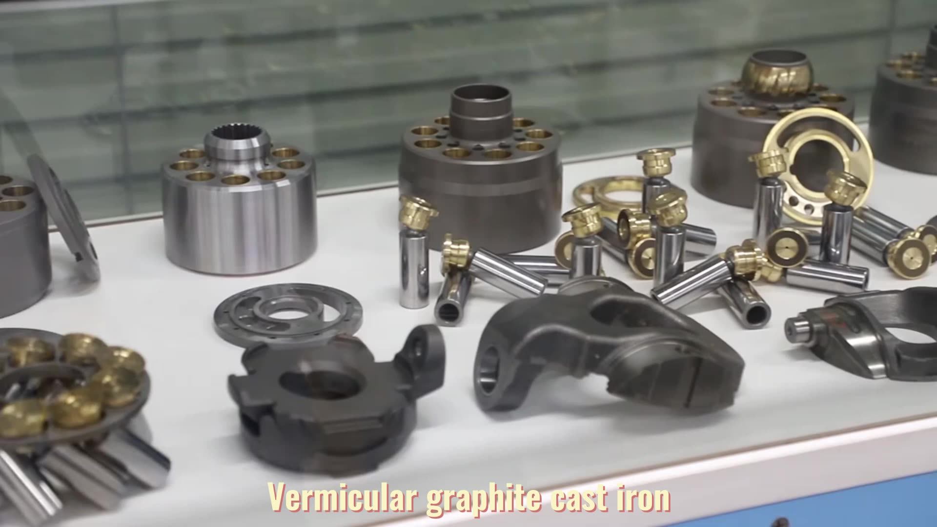 Kayaba液压活塞泵psv2-55 Psv2-55t Psv2-60t Psv2-62t Psv2-63t主泵修理包kyb泵备件 - Buy ...