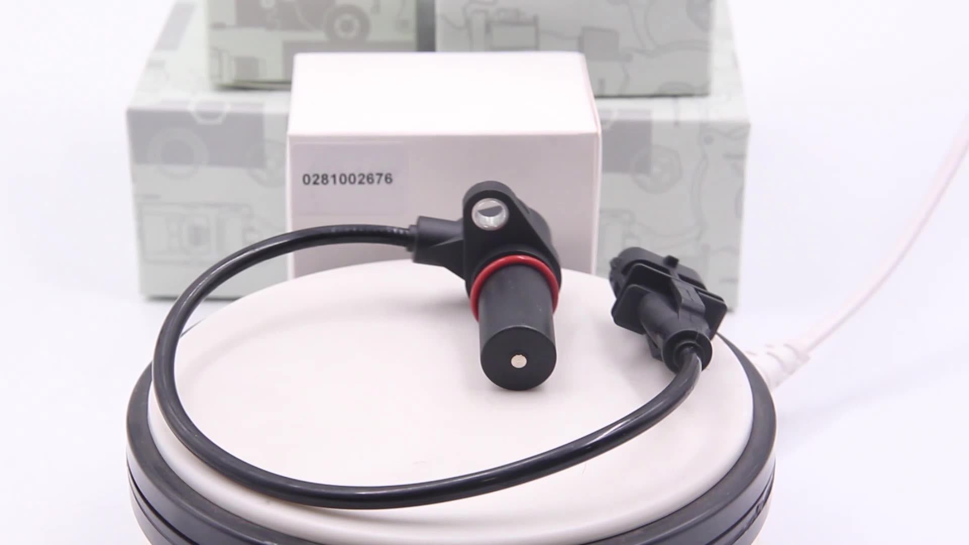 0281002676 1607436 1365738 0281002408 0281002301 1339009 Truck Position ...