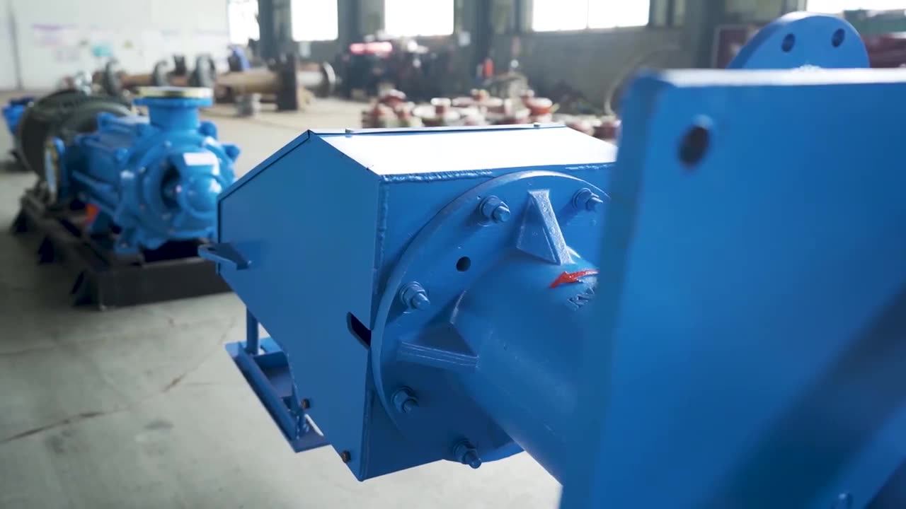 Galigher Vertical 576m3/h 0.36mpa Submerged Submersible Sump Slurry ...