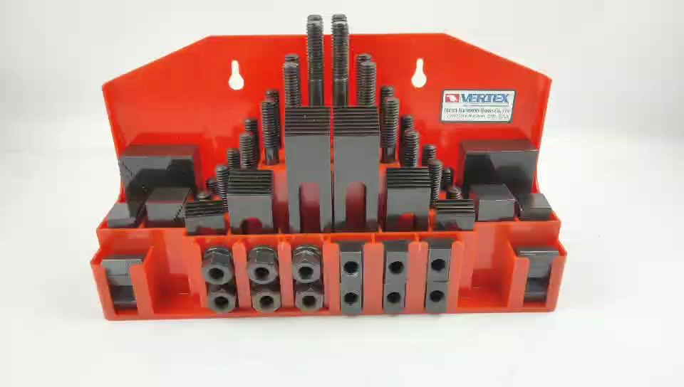 Vertex 52 Pcs With Steel Universal Clamping Kit Ck-14 - Buy Steel ...