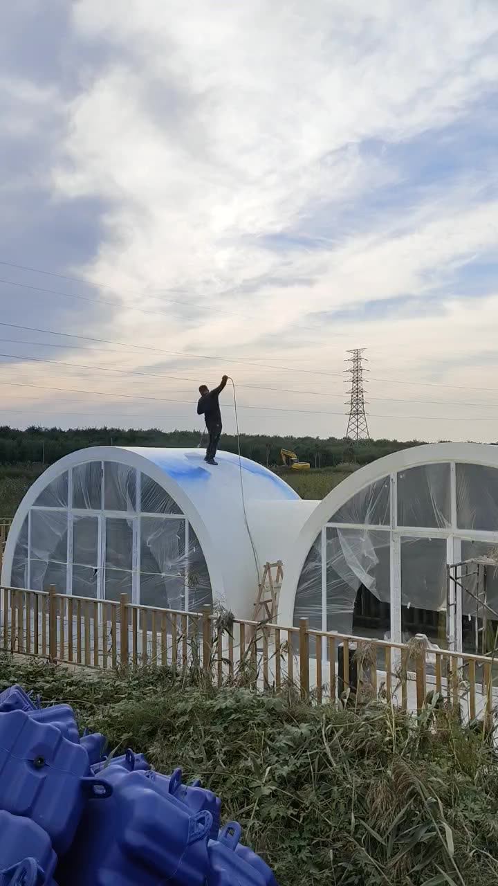 Low Cost Graphene Eps Prefabricated Housing A Variety Of Housing ...