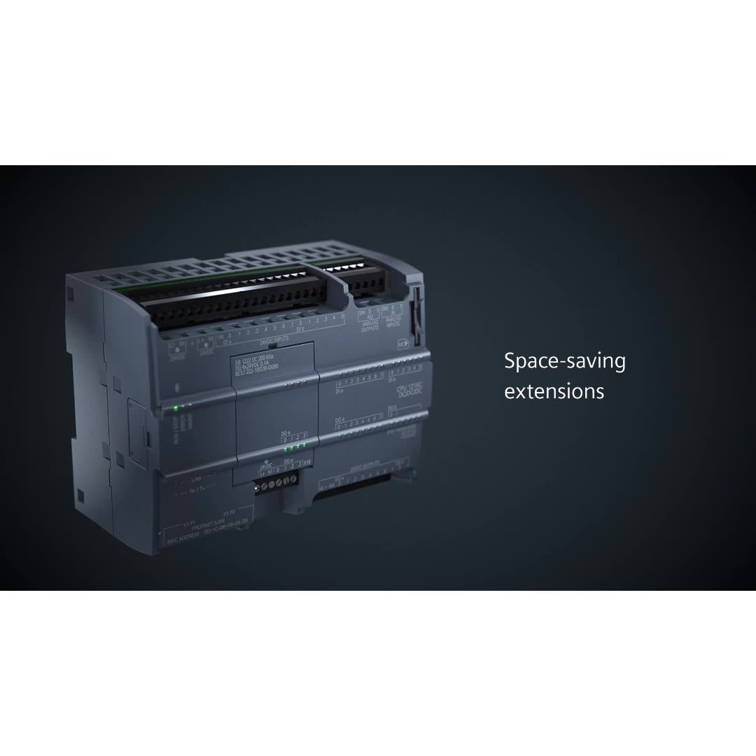 New And Original Siemen Siplus Et 200mp Profinet Io Interface Module ...