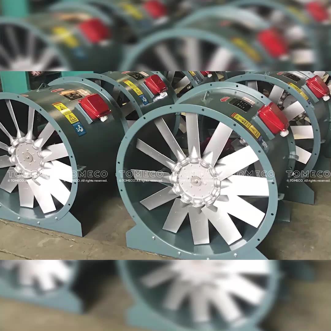 Vietnamese High Quality Heat Resistance Indirect Axial Fan - Afa. Pog ...