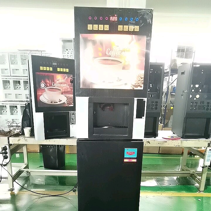 Protein Shakes Vending Machine Whey Gold Protein Making Machine For ...