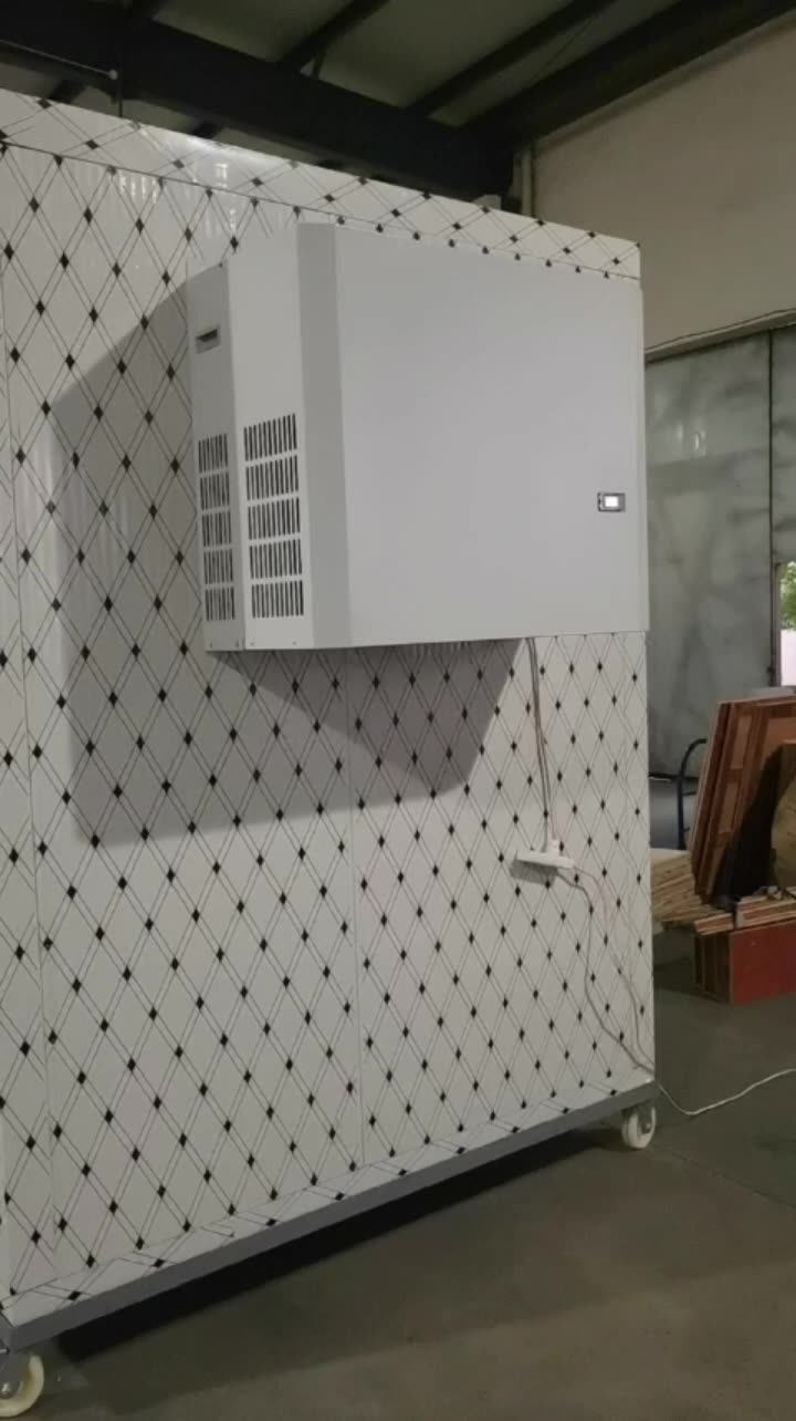 Walk In Freezer Solar Powered Cold Rooms Price - Buy Solar Cold Room ...