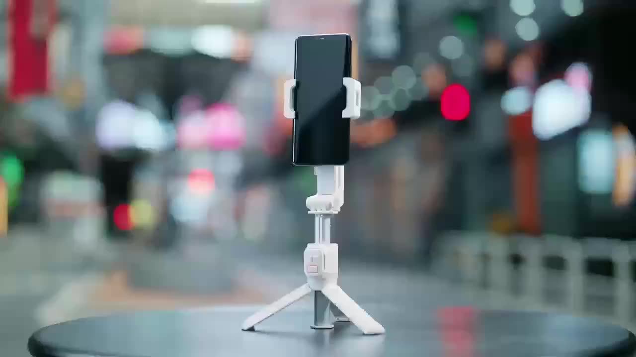 A10 Smart Anti-shake Gimbal Stabilizer Single Axis Camera Stabilizer ...