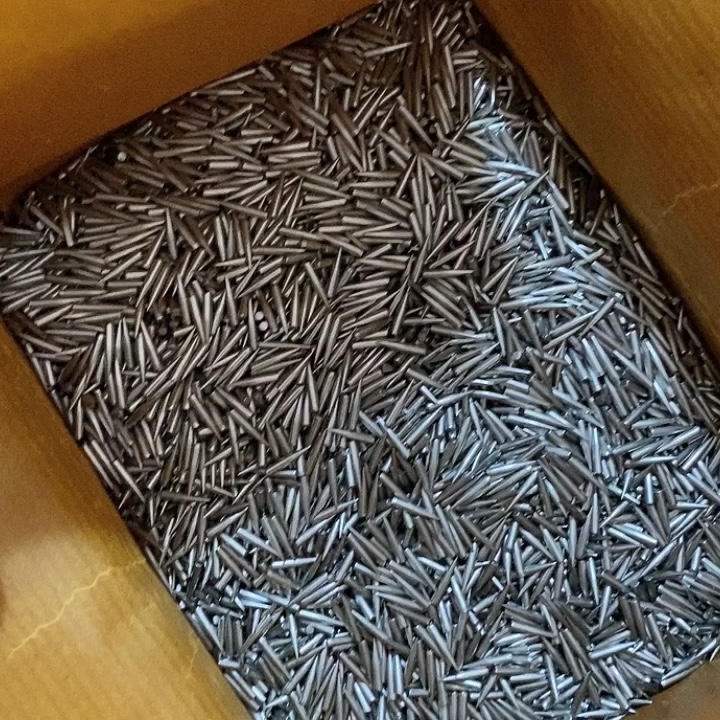 Suj2 Gcr15 Pull Out Dowel Pin Buy 18 8 Stainless Steel Pull Out Dowel Pinsalloy Steel Flat