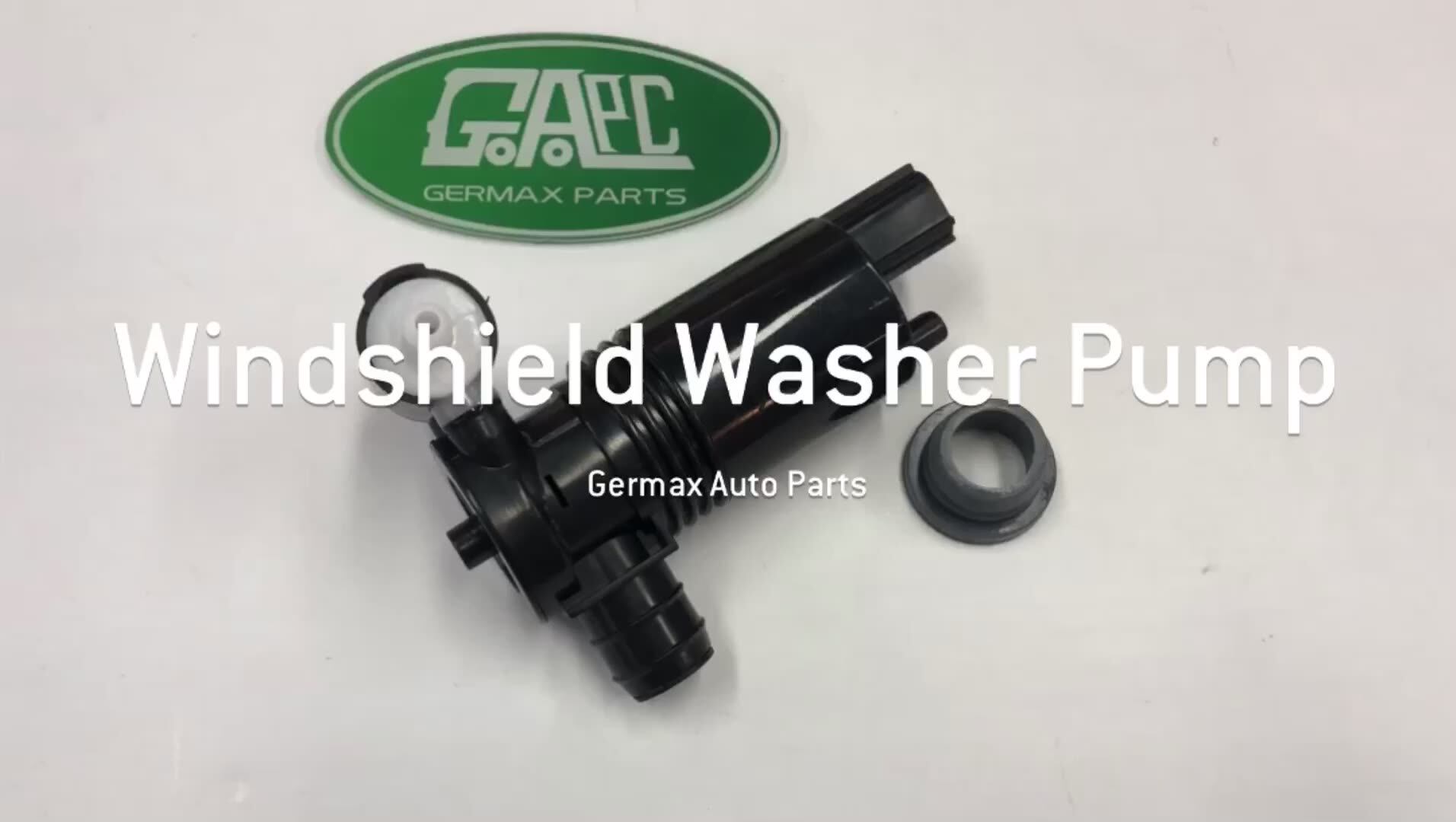 Windshield Washer Pump Lr013951 30784329 For Land Rover Range Rover ...