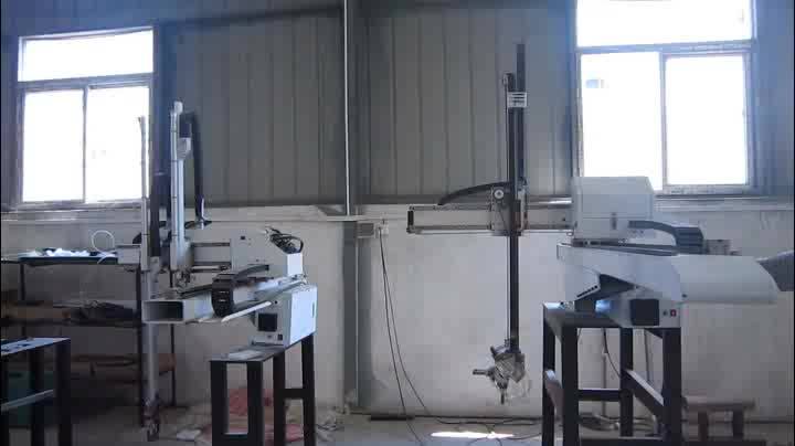 550mm Vertical Stroke Automatic Robot Arm - Buy Industrial Robot Arm ...