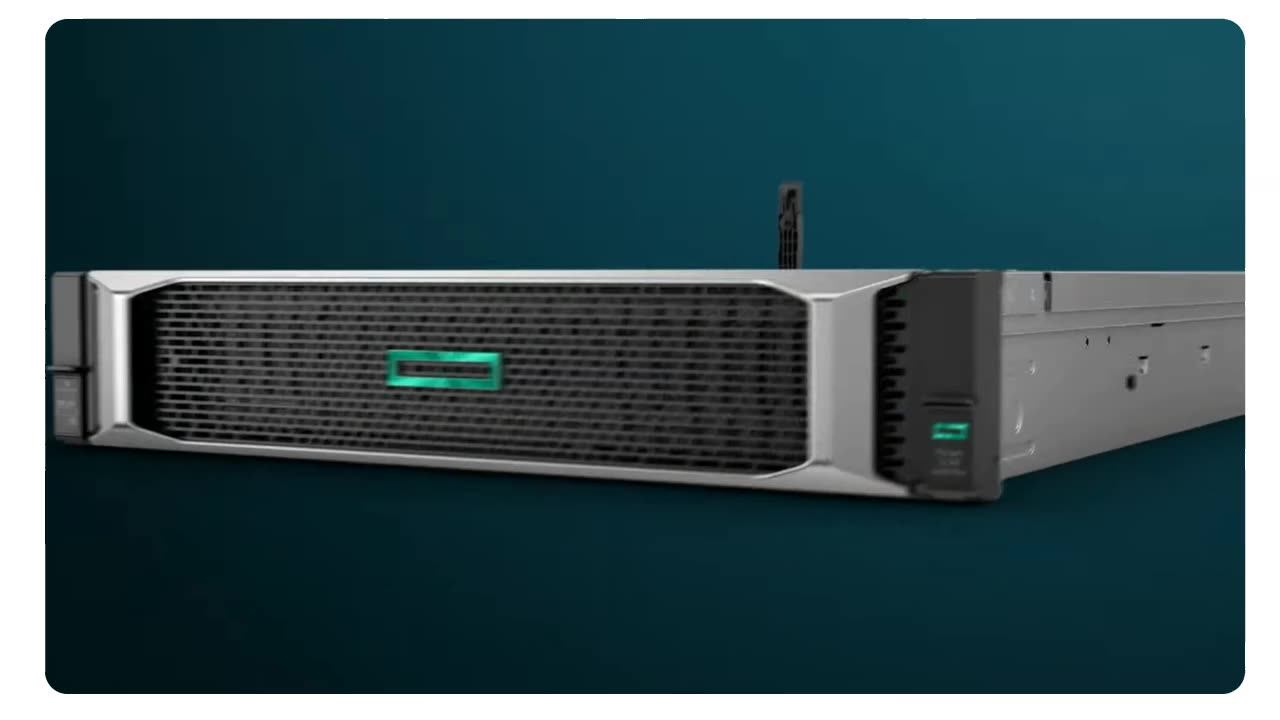 High Performance Proliant Dl388 Gen10 Server 2u Rack Server For ...