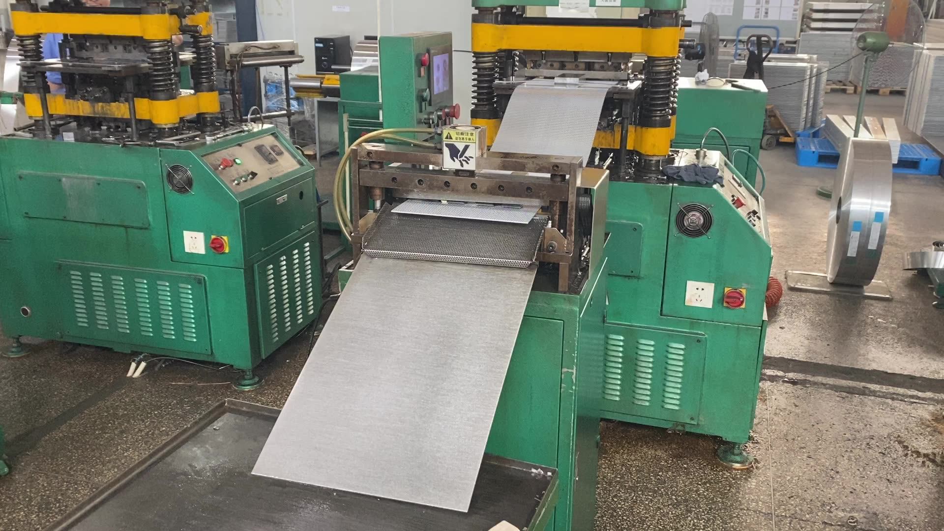 Electric Box Modular Box Junction Box Making Machine Punching Machine ...