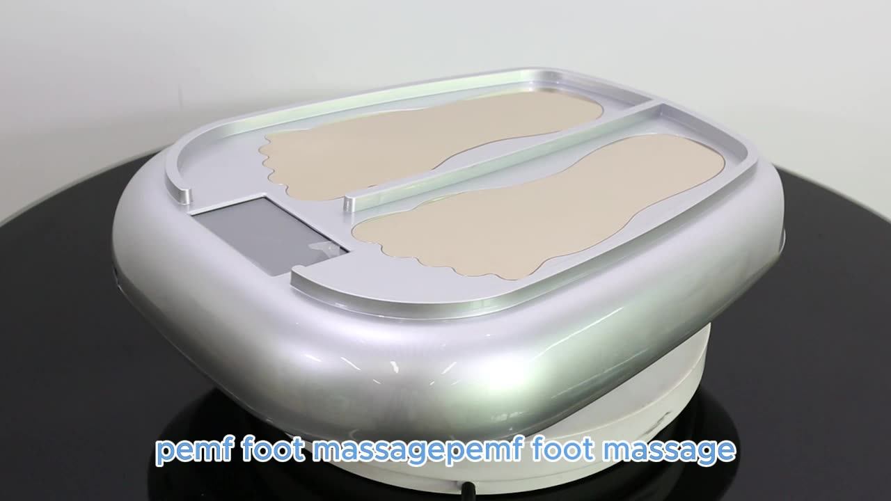 Pemf Biotherapy Terahertz Thz Electromagnetic Pulse Generator Electric ...