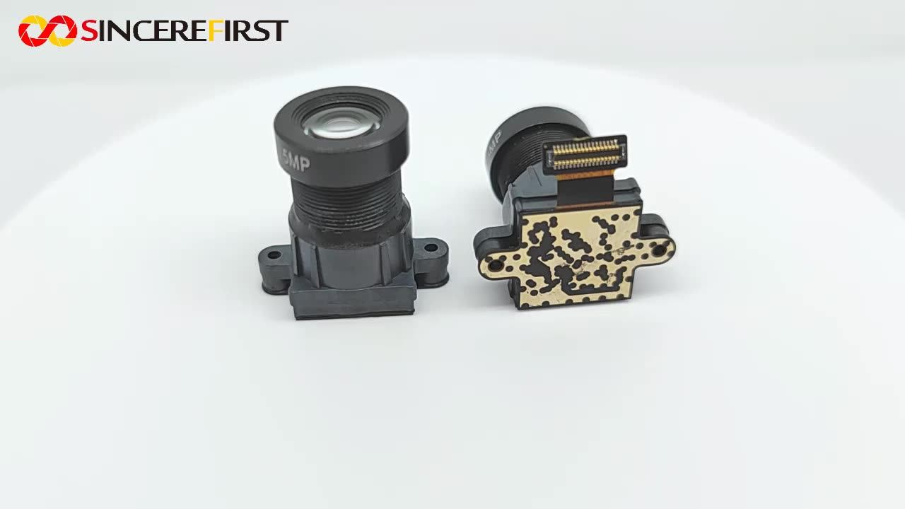 High Pixel Mipi Csi Camera 48mp Imx 586 Camera Module Auto Focus Fixed ...