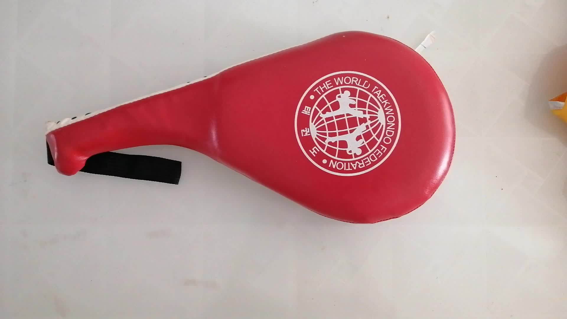 Taekwondo Hand Kick Double Punching Target/target Pad /taekwondo ...