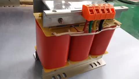 Factory Directly 5kva Three Phase Step Down Transformer 440v To 220v ...