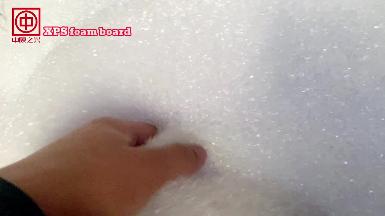 Ultra-high Compressive Strength Xps Extruded Polystyrene Boards For ...