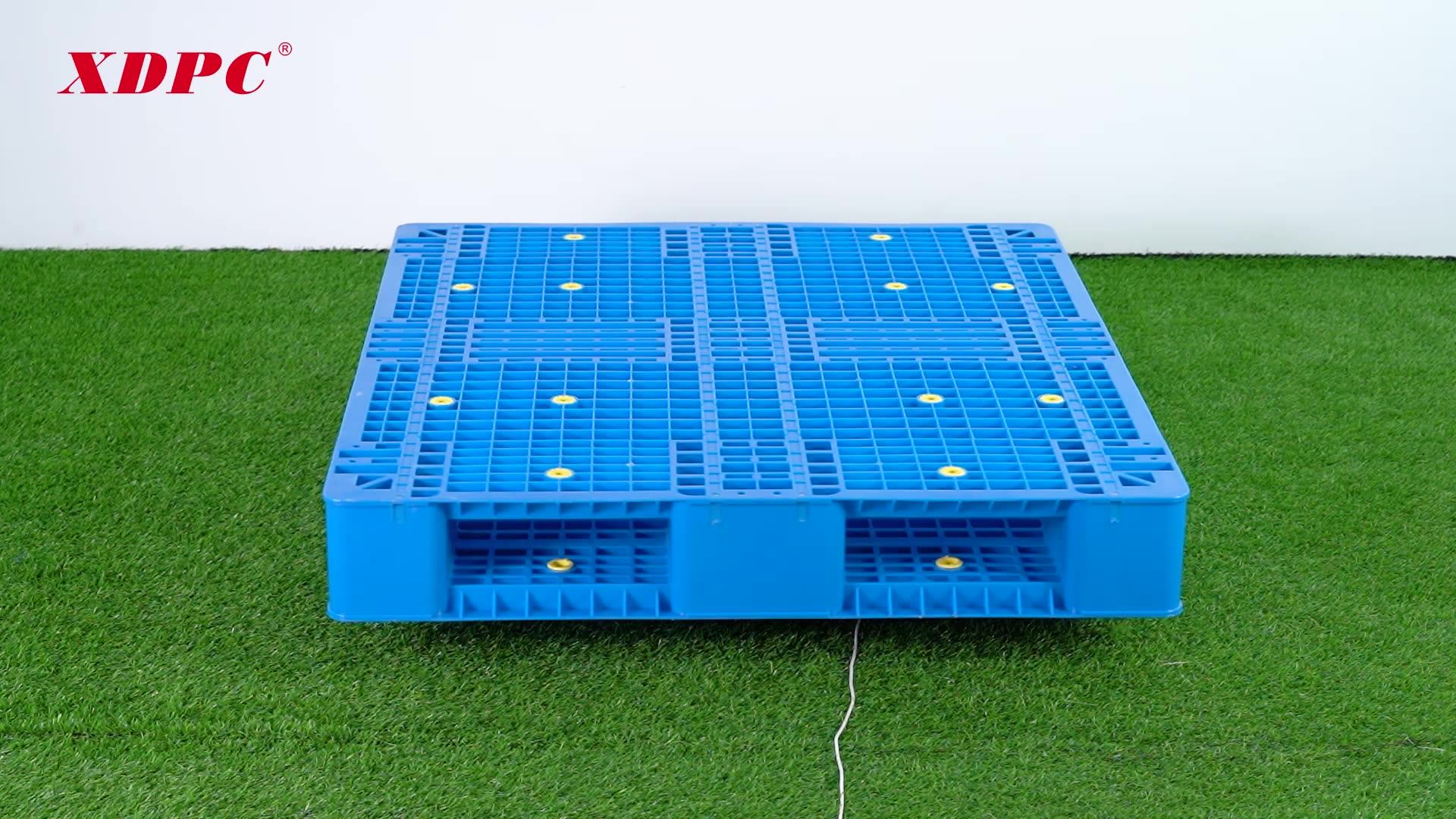 Euro Standard 1210 Series Specifications Double Sided Stacking Pallets ...