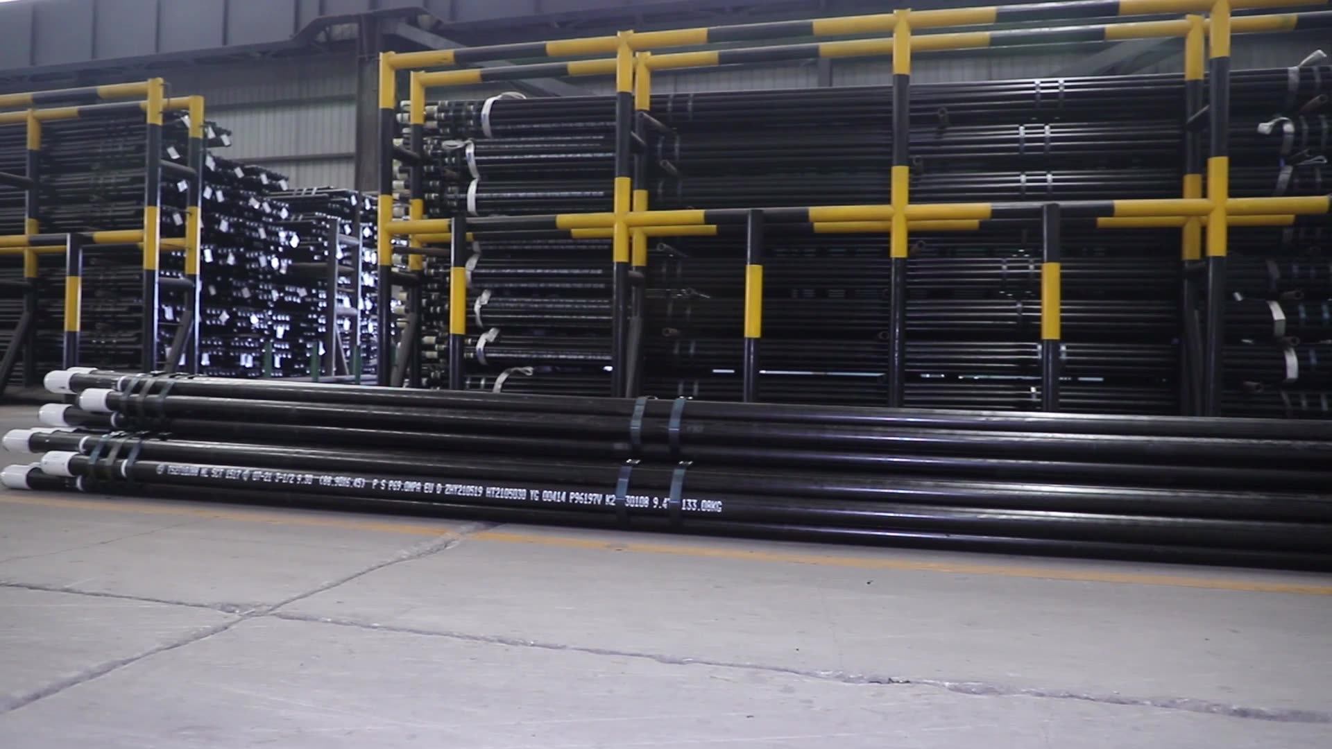 Api 5ct Casing Pipe Conductor Octg Pipe Seamless Carbon Steel Pipes R3 ...