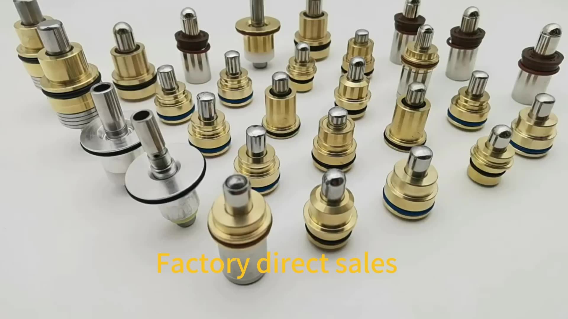 Excavator Handle Control Valve Pusher For Caterpillar 385c Joystick ...