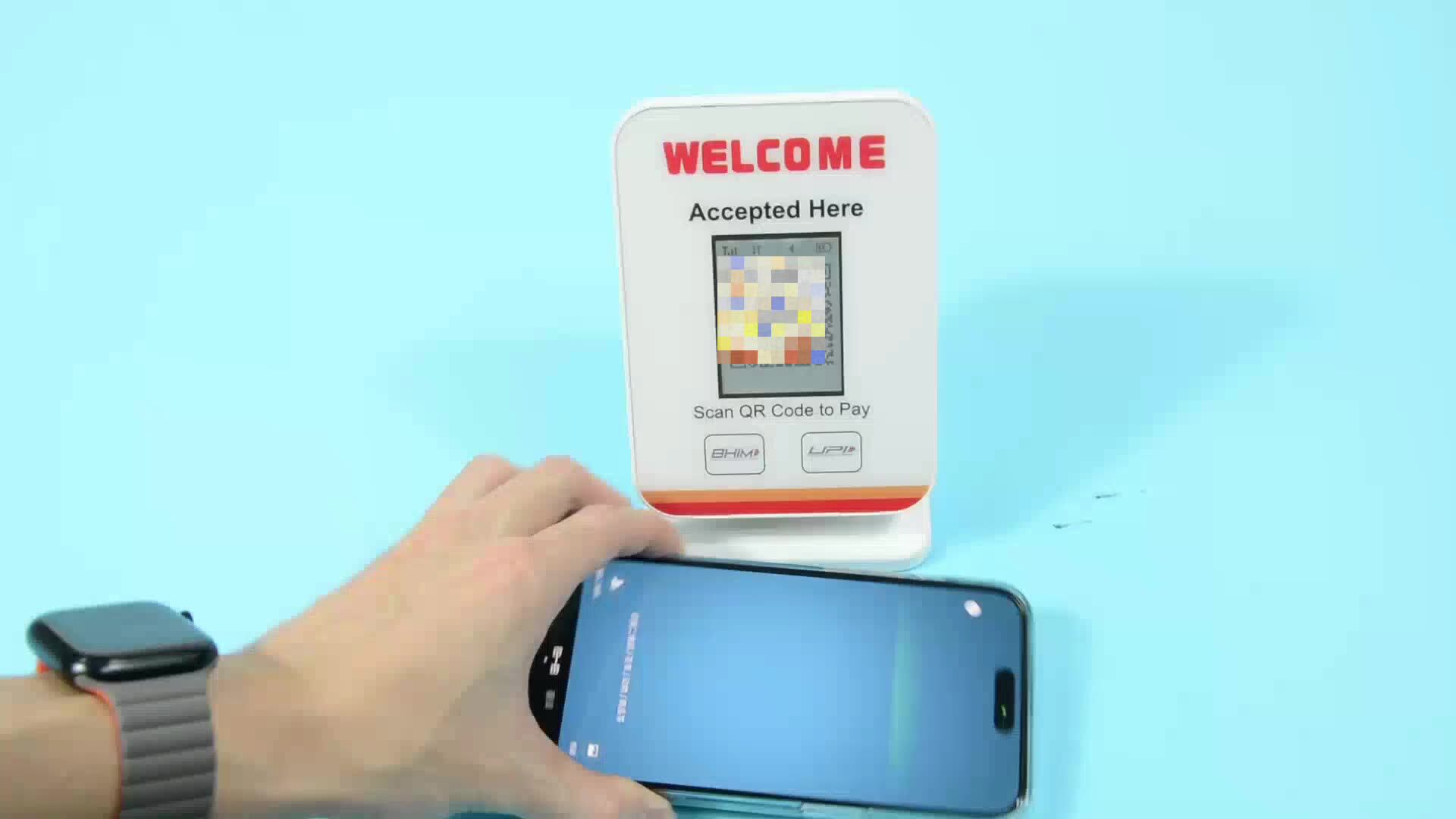 Viral Videos & Demos On #QR code #Qr Code Display #Payment SoundBox ...