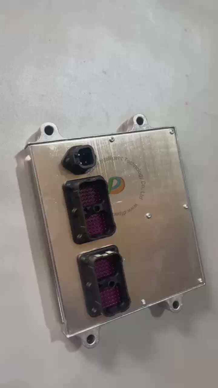 Strict Selection Generator Set Engine Parts Ecu Qsk19 Electronic ...