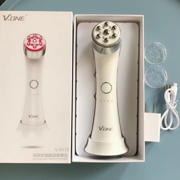 Rf Ems Face Body Care Galvanic Skin Rejuvenation Beauty Instrument For ...