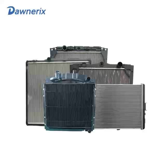 Heavy Truck Radiators For Volvo Fh12 16 93 Nh12 99 1993-1999 8500327 ...