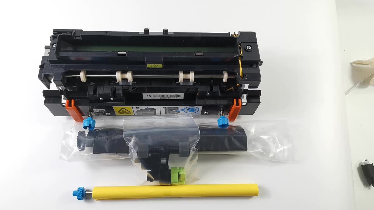40x4765 220v Fuser Kit For Lexmark T650 T652 T654 T656 Fuser ...