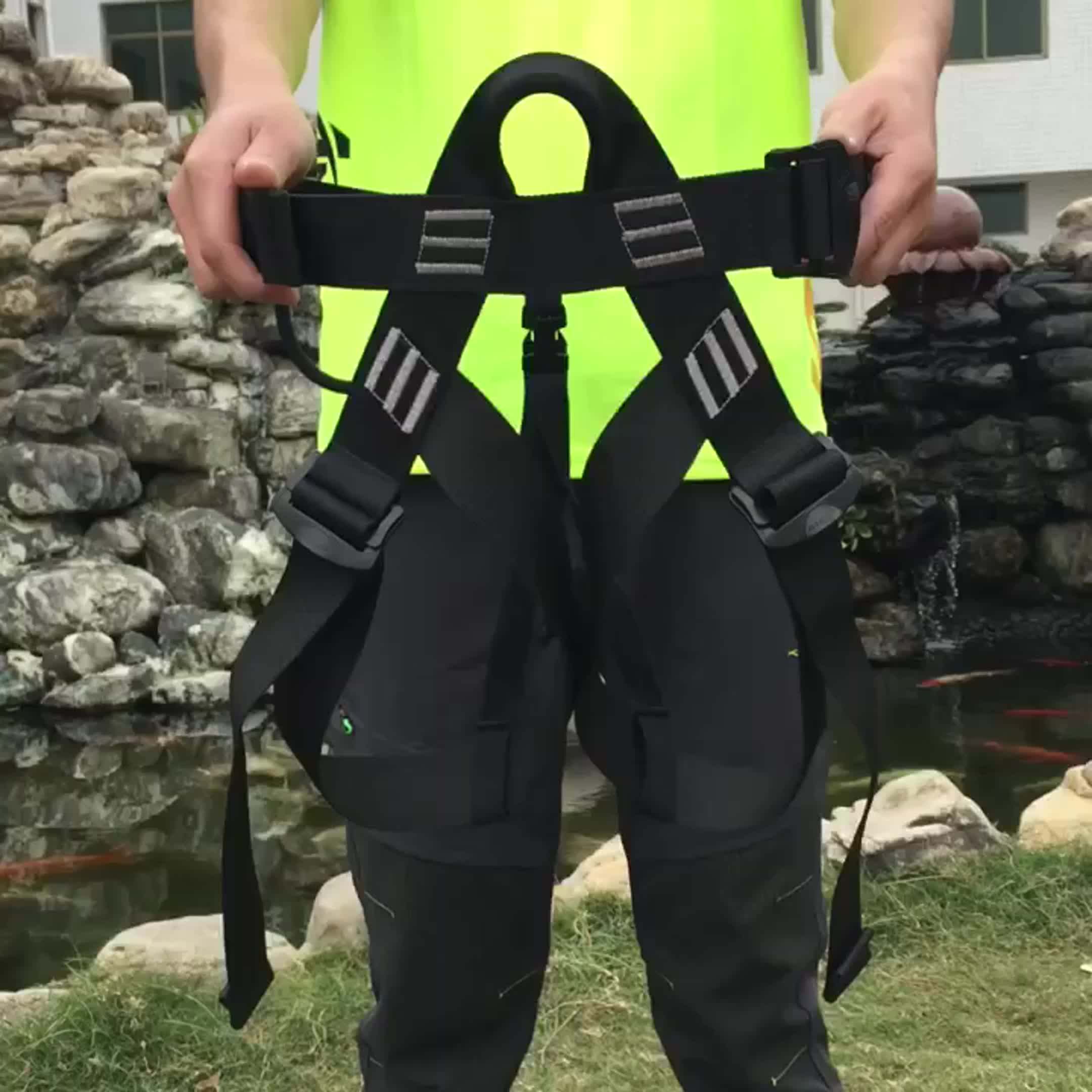 Anpen Super Light Half Body Safety Harness - Buy Anpen Half Body Safety ...