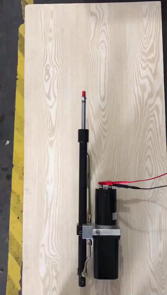 Heavy Duty Industrial Hydraulic Linear Actuator: 8000n-60000n,800w,Ip67 ...