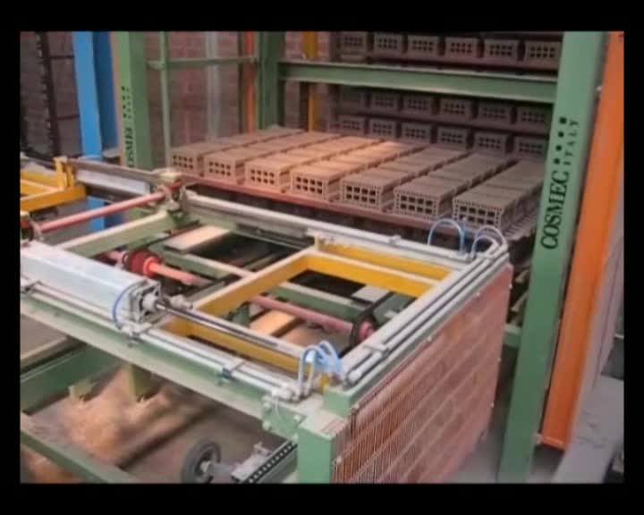 Full Automatic Brick Loading Machine Brick Stacking Machine - Buy Full ...