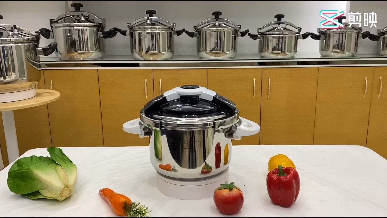 New Style Product Industrial Pressure Cooker Pot Cookware Stainless ...