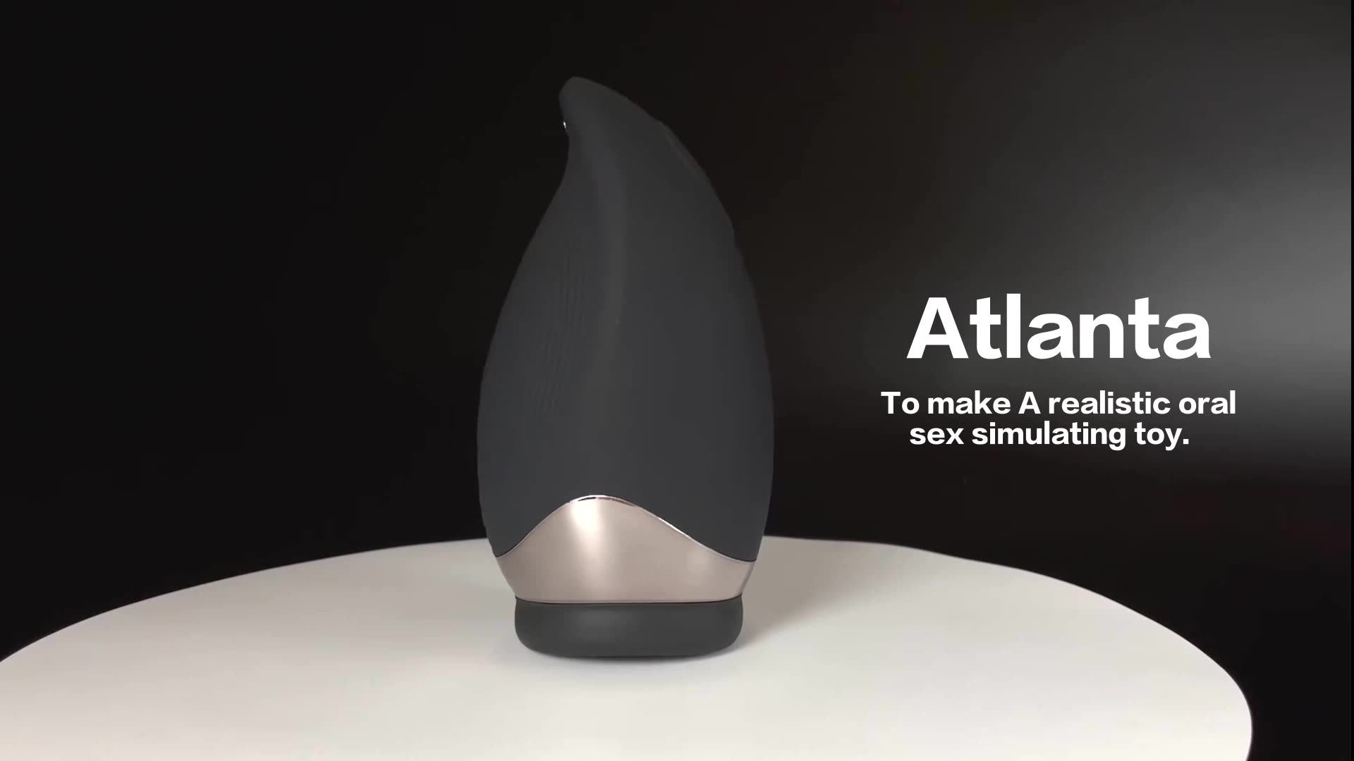 S-hande New Arrival Automatic Heating Male Masturbation Toys For Man ...