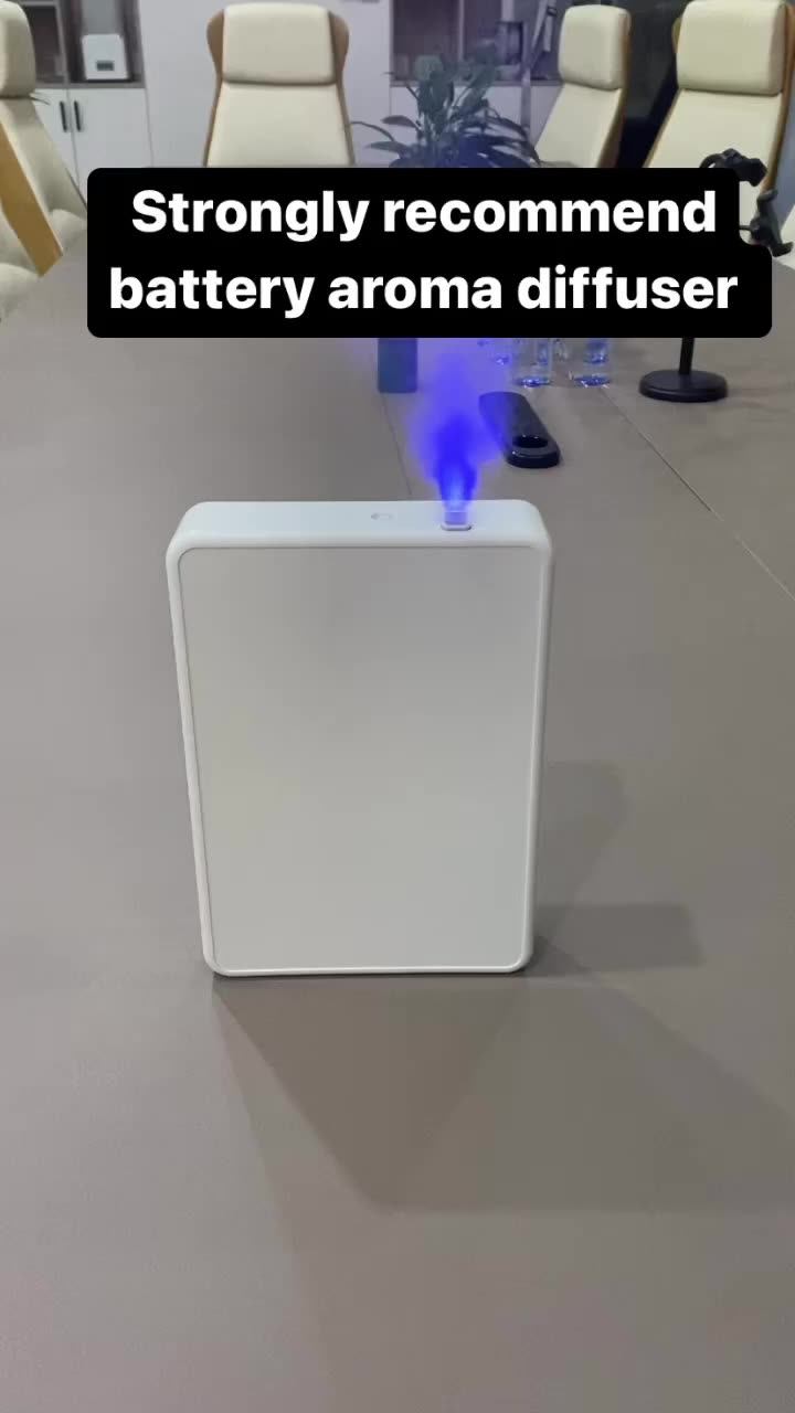 Wholesale Price Ouwave Diffuser Wall Mounted 500ml Air Aroma Diffuser ...